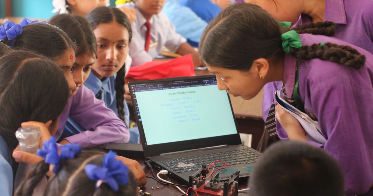 Watch the Global E-STEM Awards Applicant Webinar | eePRO